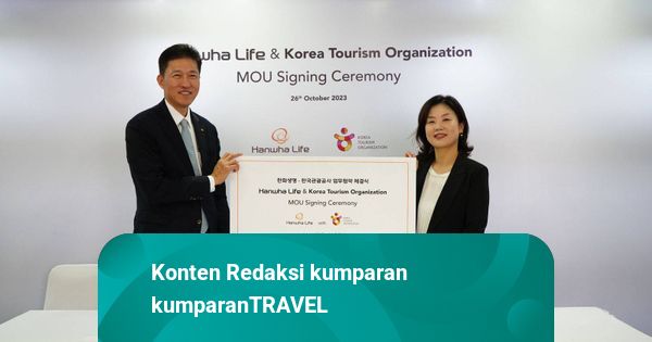Hanwha Life Kerja Sama dengan KTO, Populerkan Korean Wave di Indonesia | kumparan.com